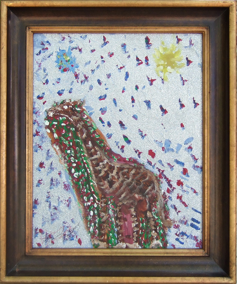 Denver Moore, 1937 - 2012 - The Cerulean Gallery