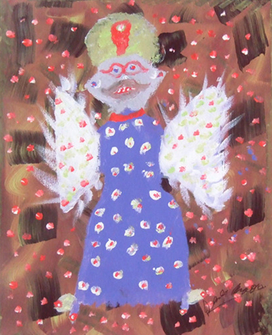 Denver Moore, 1937 - 2012 - The Cerulean Gallery